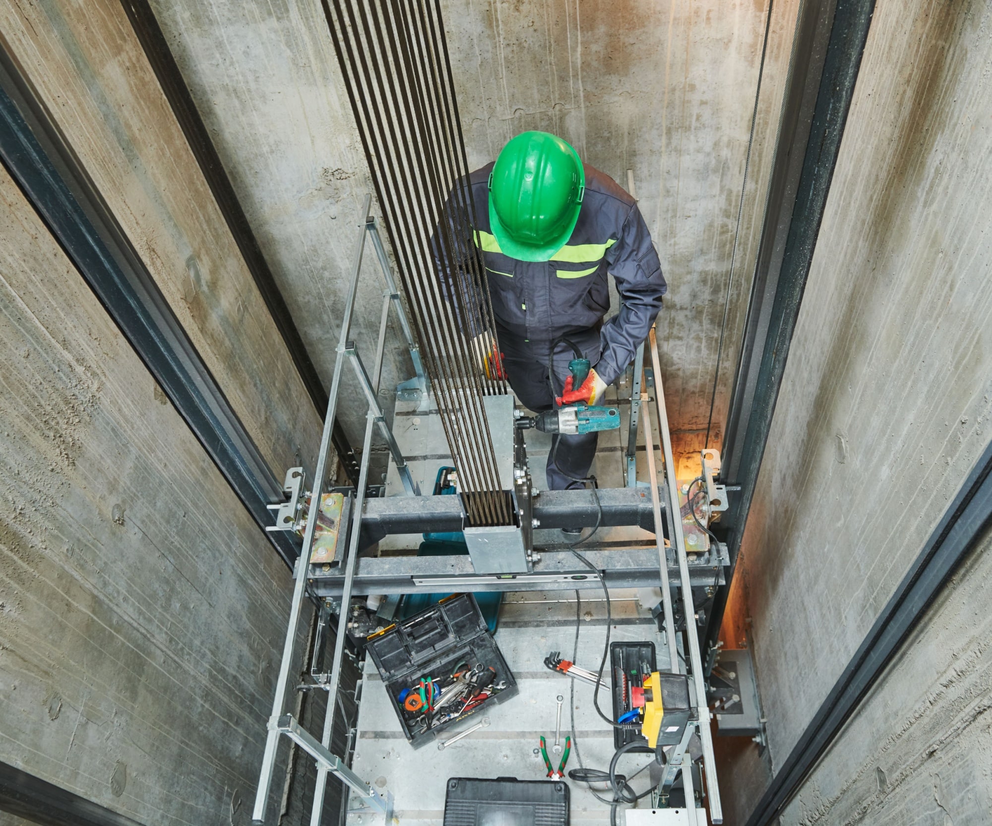 Elevator Maintenance Escondido | 24+ Years Experience